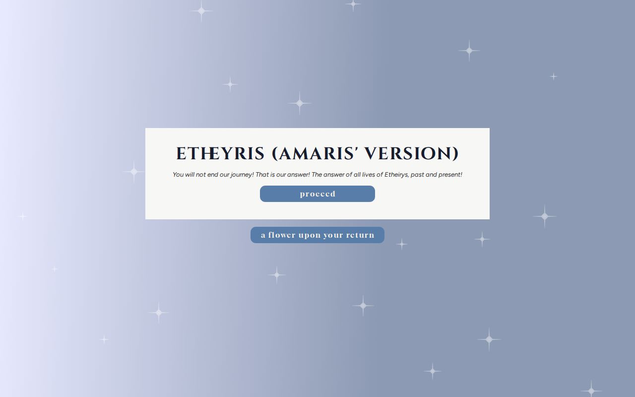 etheirys (amaris' version)